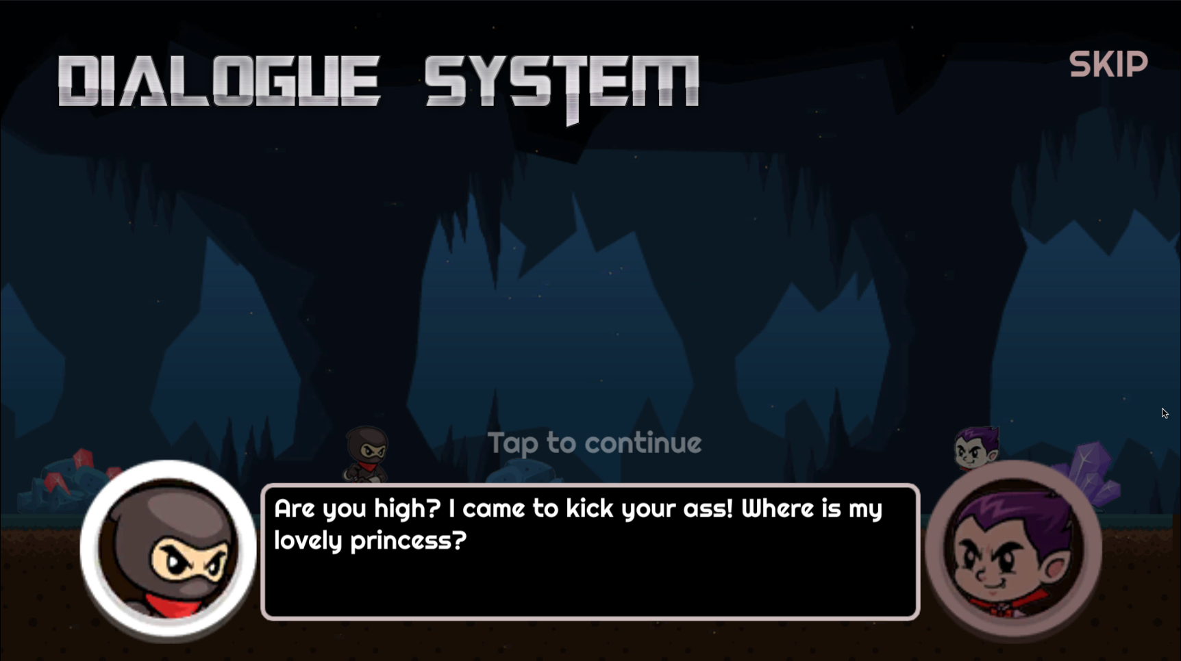 NINJA RIAN - UNITY COMPLETE GAME by phanbanhut | CodeCanyon